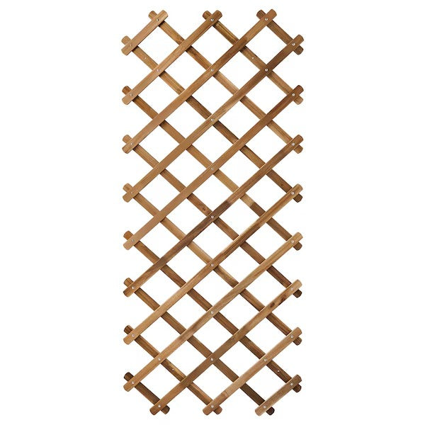 ASKHOLMEN Trellis, dark brown – Simple Lifestyle Myanmar