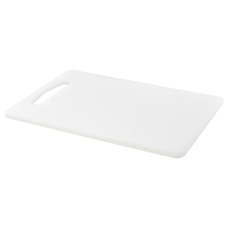 LEGITIM Chopping board, white, 34x24 cm – Simple Lifestyle Myanmar